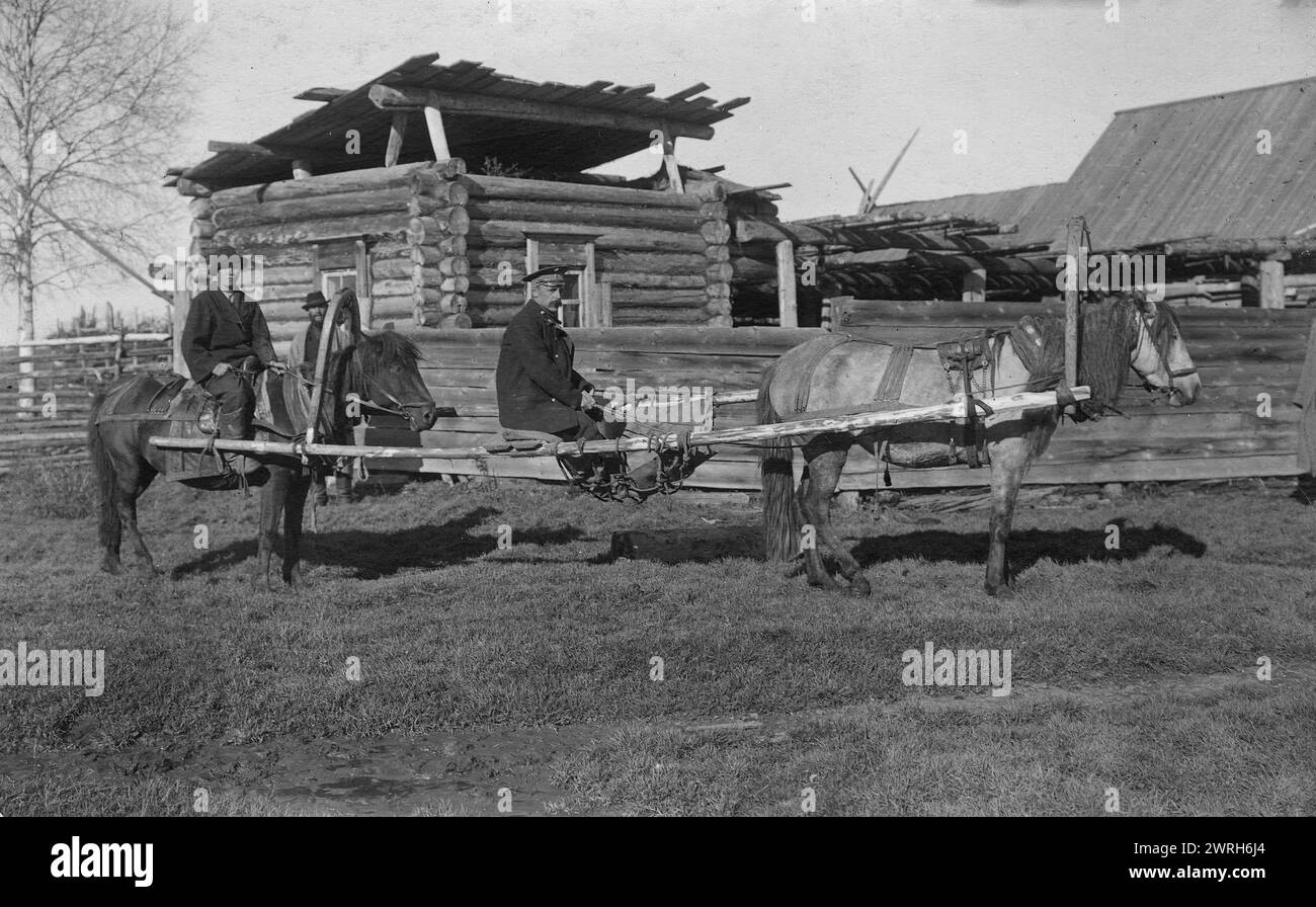 Gornaya shorya kemerovo oblast russia hi-res stock photography and ...