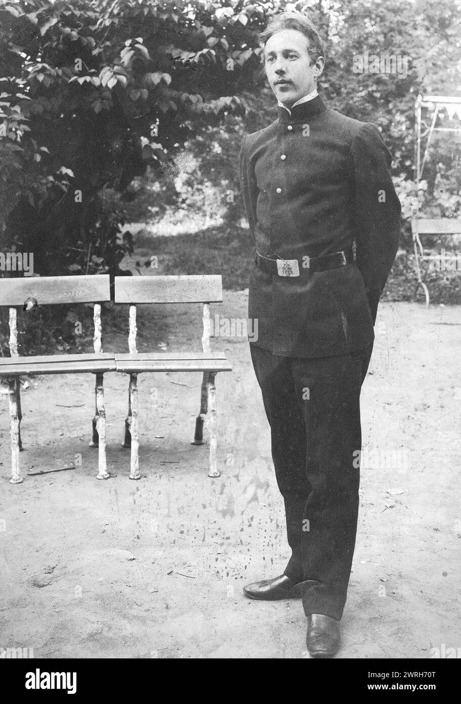 Pavlov mikhail alekseevich hi-res stock photography and images - Alamy