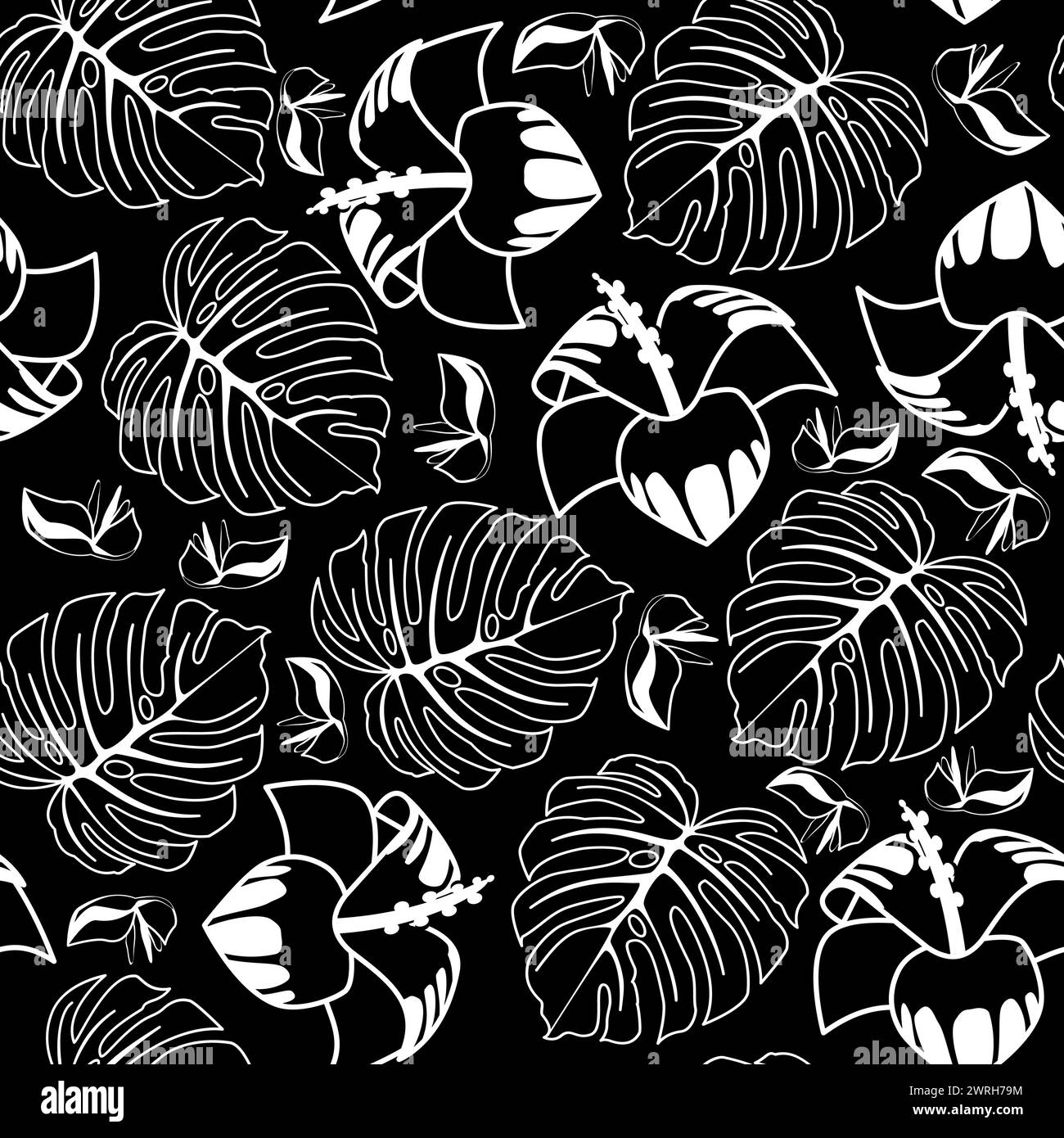 Print techniques Stock Vector Images - Alamy