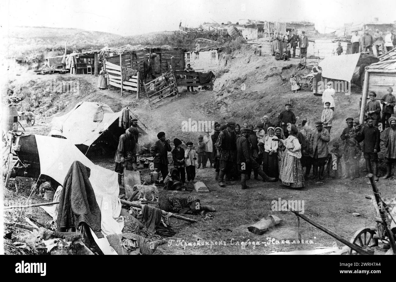 Poor woman 19th century photograph hi-res stock photography and images ...