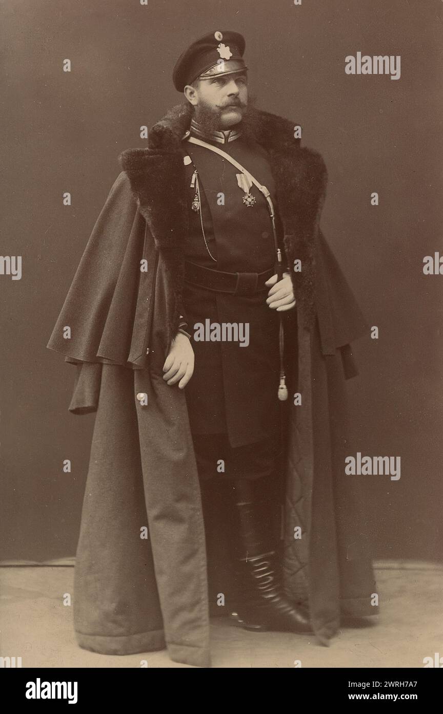 High ranking military officials hi-res stock photography and images - Alamy