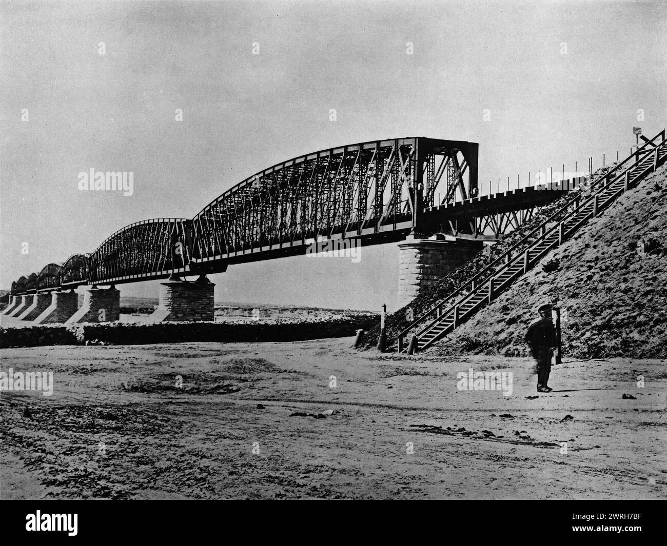 Ob river railway hi-res stock photography and images - Alamy