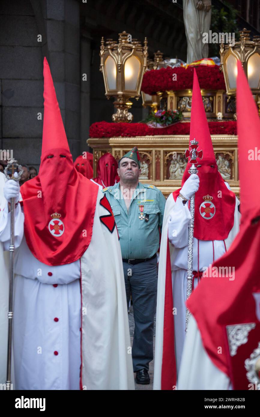 Jesus in the hood hi-res stock photography and images - Alamy