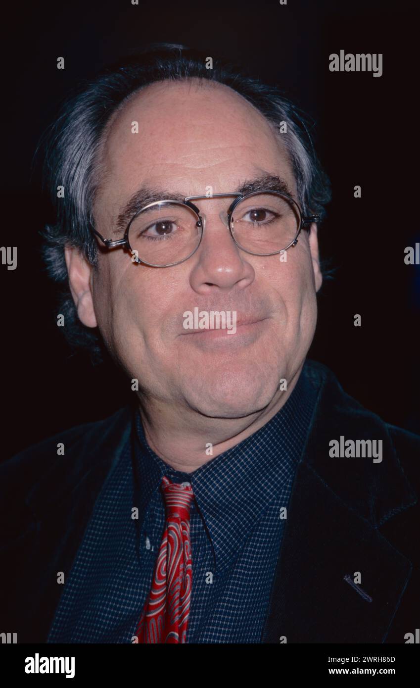 Robert Klein attends HBO's 25th Anniversary "An Evening of Comedy" at ...