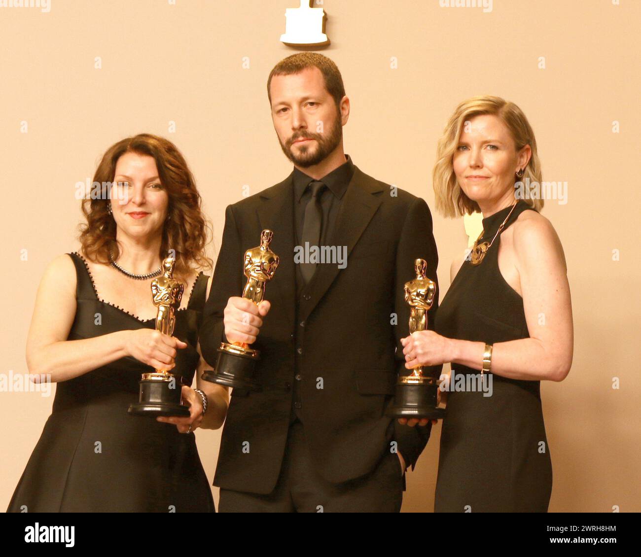 March 10 2024, Los Angeles, California, USA: Raney Aronson-Rath ...