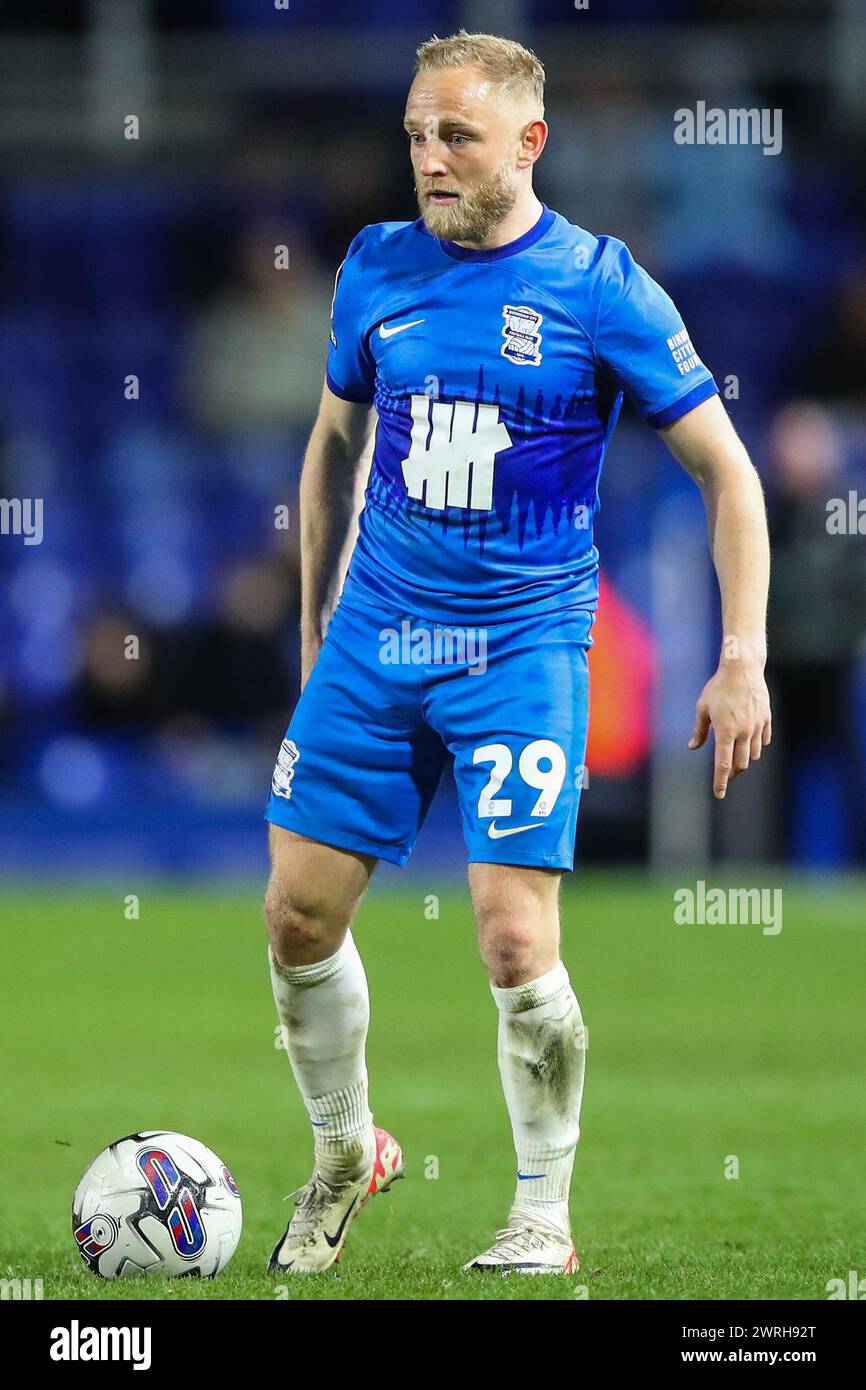 Alex pritchard birmingham city hi-res stock photography and images - Alamy