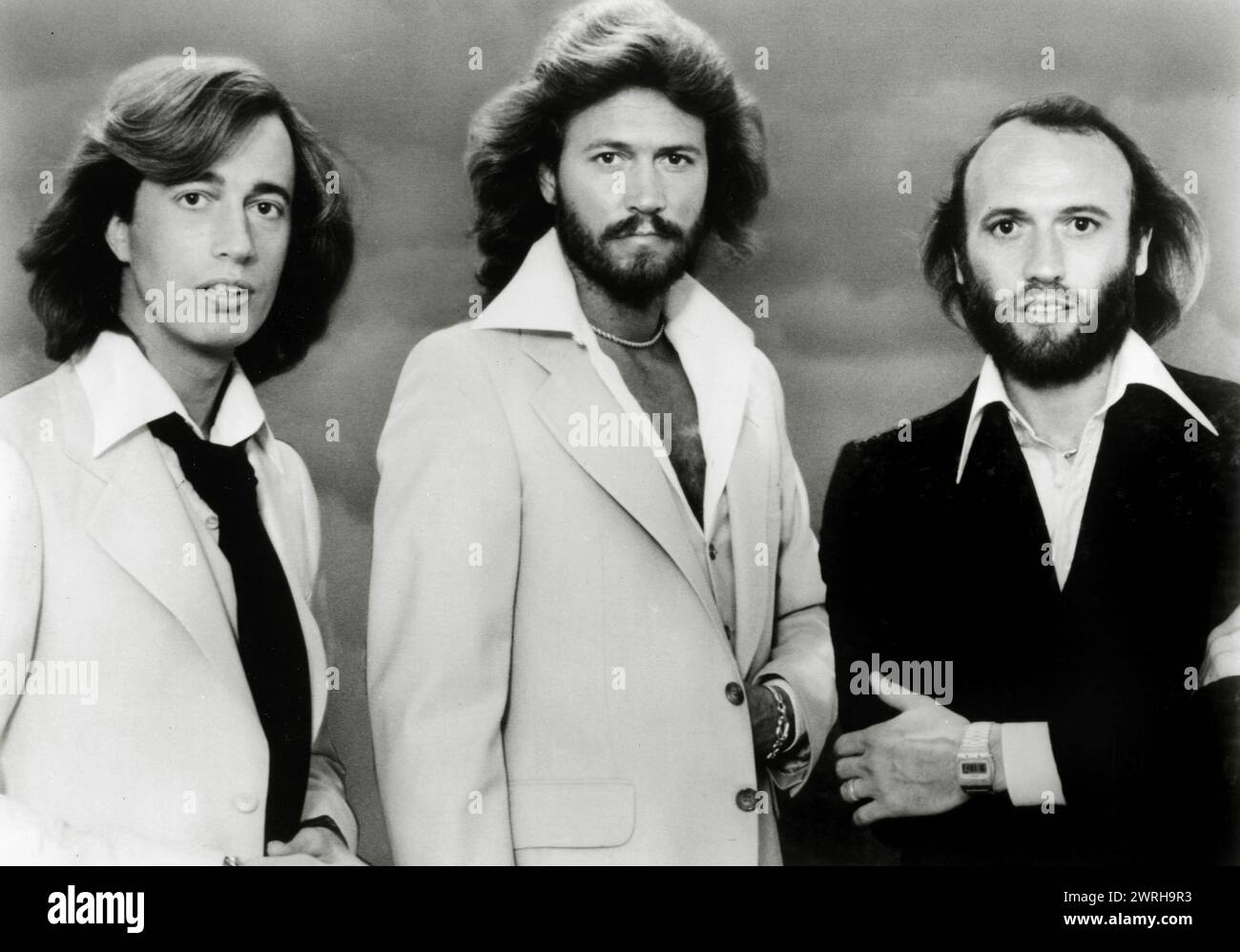 The bee gees 1978 hi-res stock photography and images - Alamy