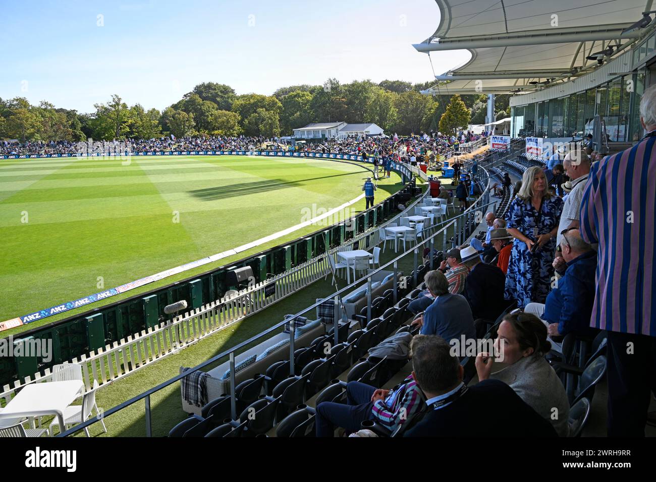 Cricket australia new zealand hi-res stock photography and images - Alamy