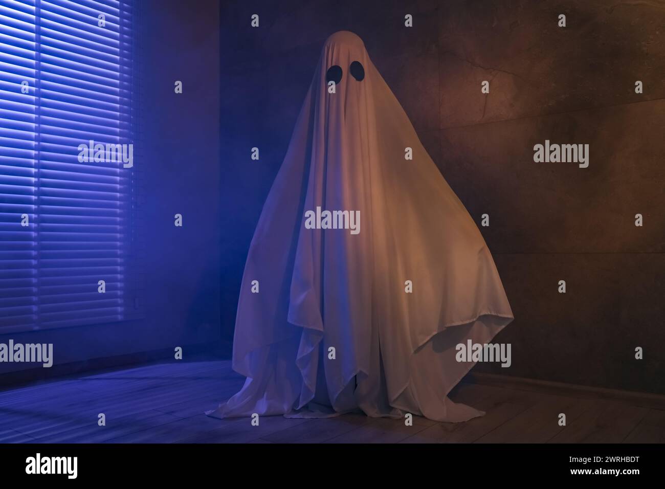 Woman ghost window hi-res stock photography and images - Alamy