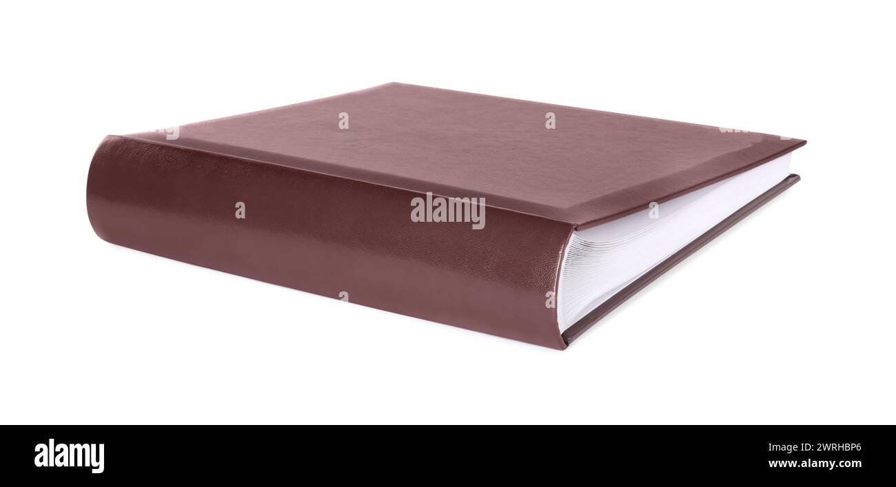 Closed book page reminder hi-res stock photography and images - Alamy