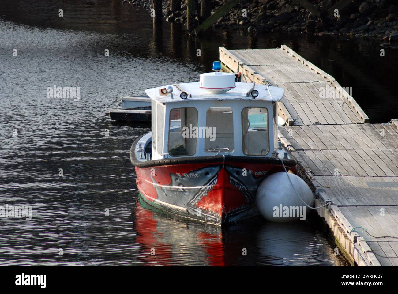 Perkins cove maine hi-res stock photography and images - Alamy