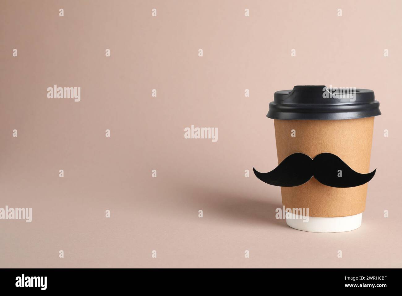 Mustache joke hi-res stock photography and images - Alamy