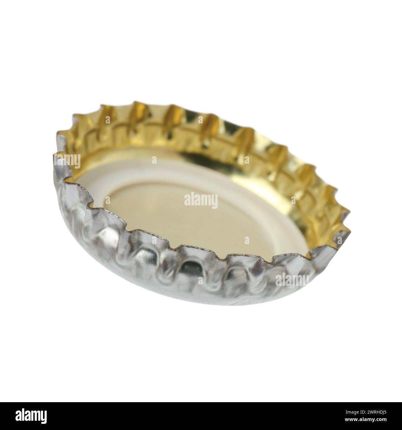 Bottle crown cap Cut Out Stock Images & Pictures - Alamy