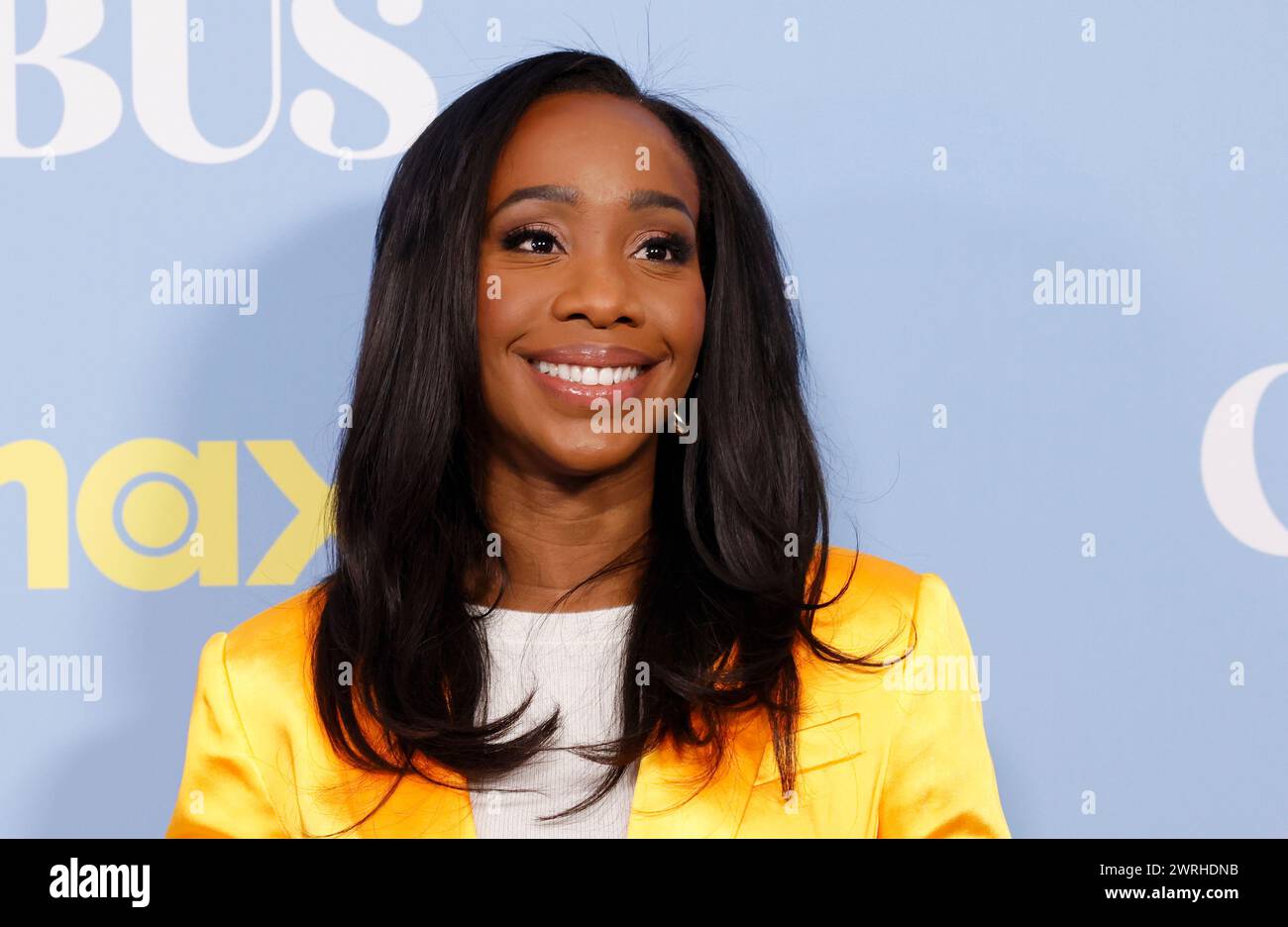 Abby phillip hi-res stock photography and images - Alamy