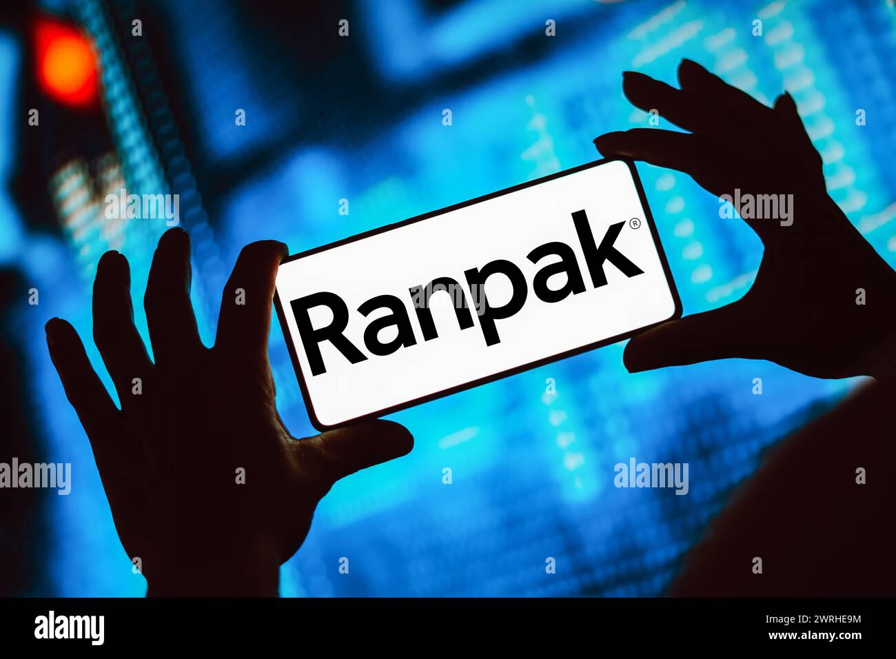 Ranpak logo hi-res stock photography and images - Alamy