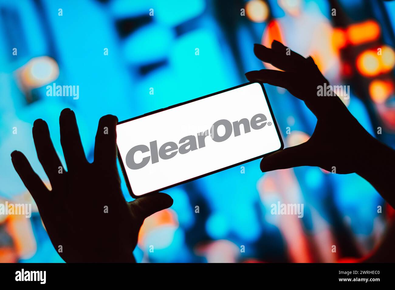 Clearone hi-res stock photography and images - Alamy