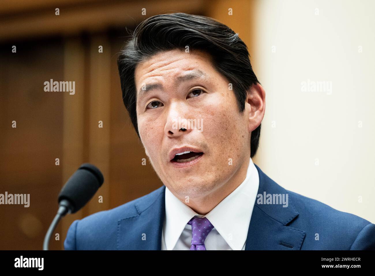 Robert hur hi-res stock photography and images - Alamy