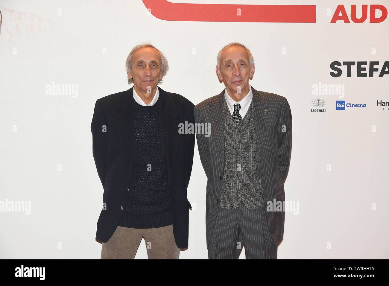 Rome, Italy. 12th Mar, 2024. Rome, The Modern Space Cinema Preview of ...