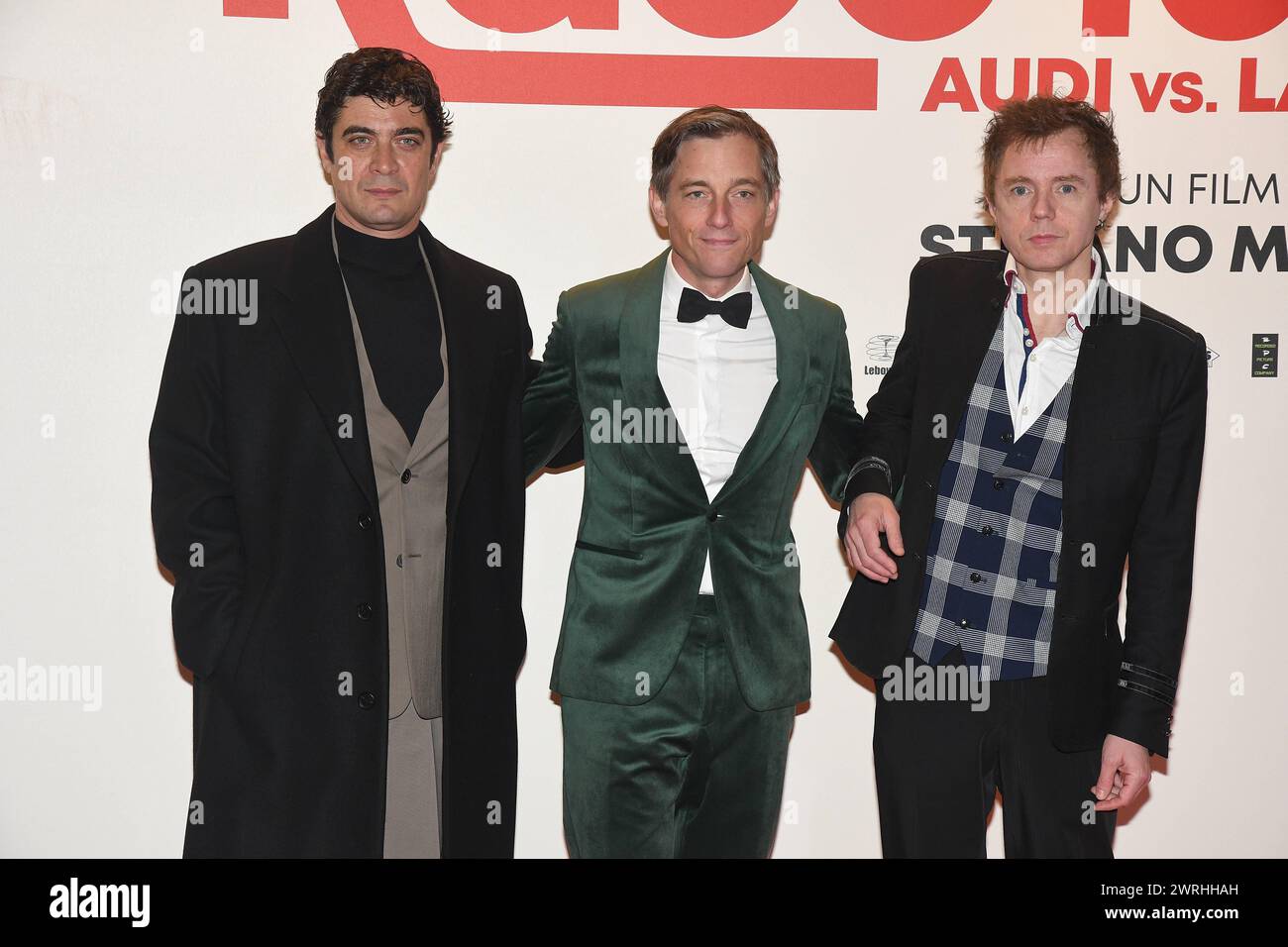 Rome, Italy. 12th Mar, 2024. Rome, The Modern Space Cinema Preview of ...