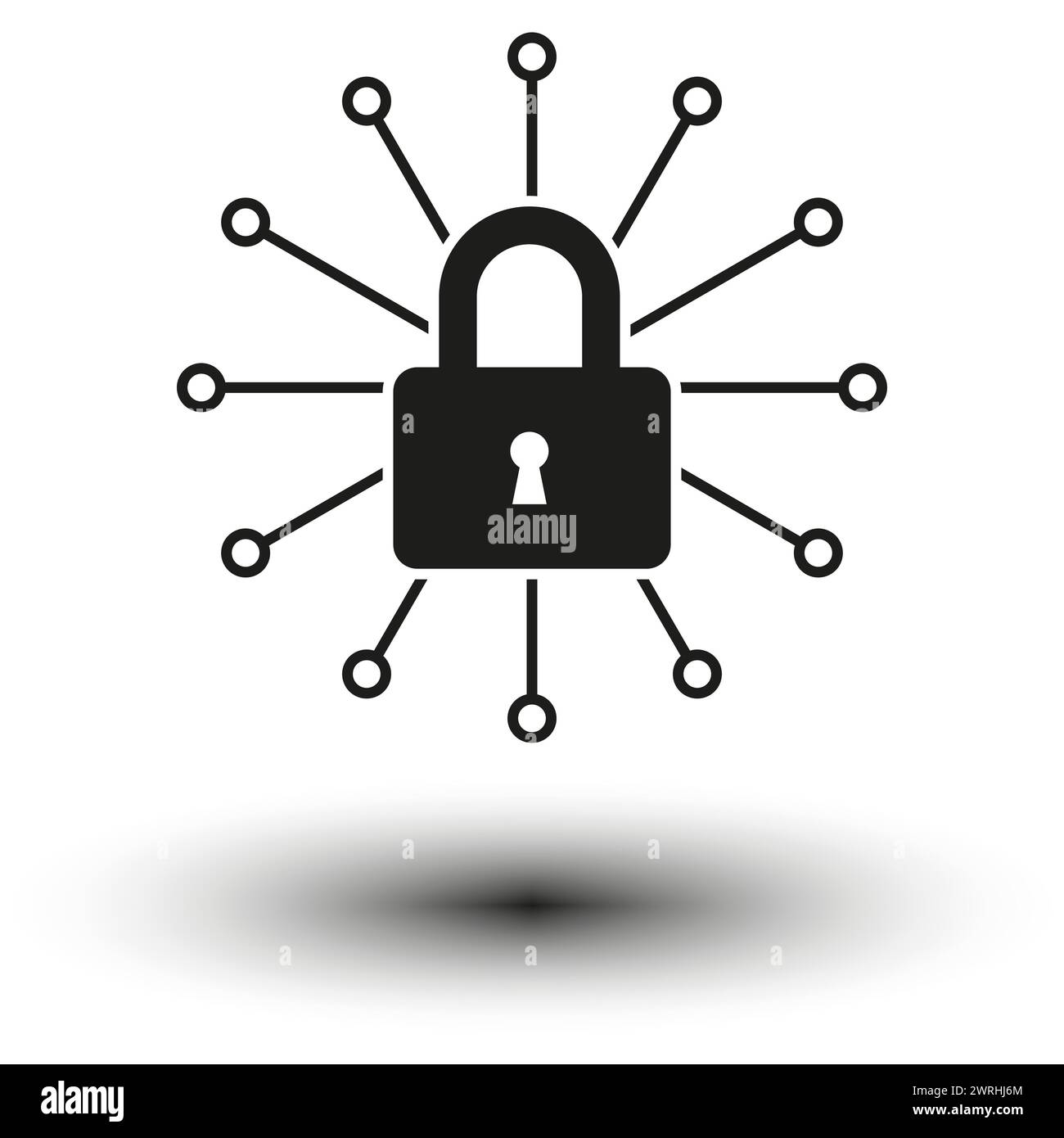 Encryption algorithm hi-res stock photography and images - Alamy