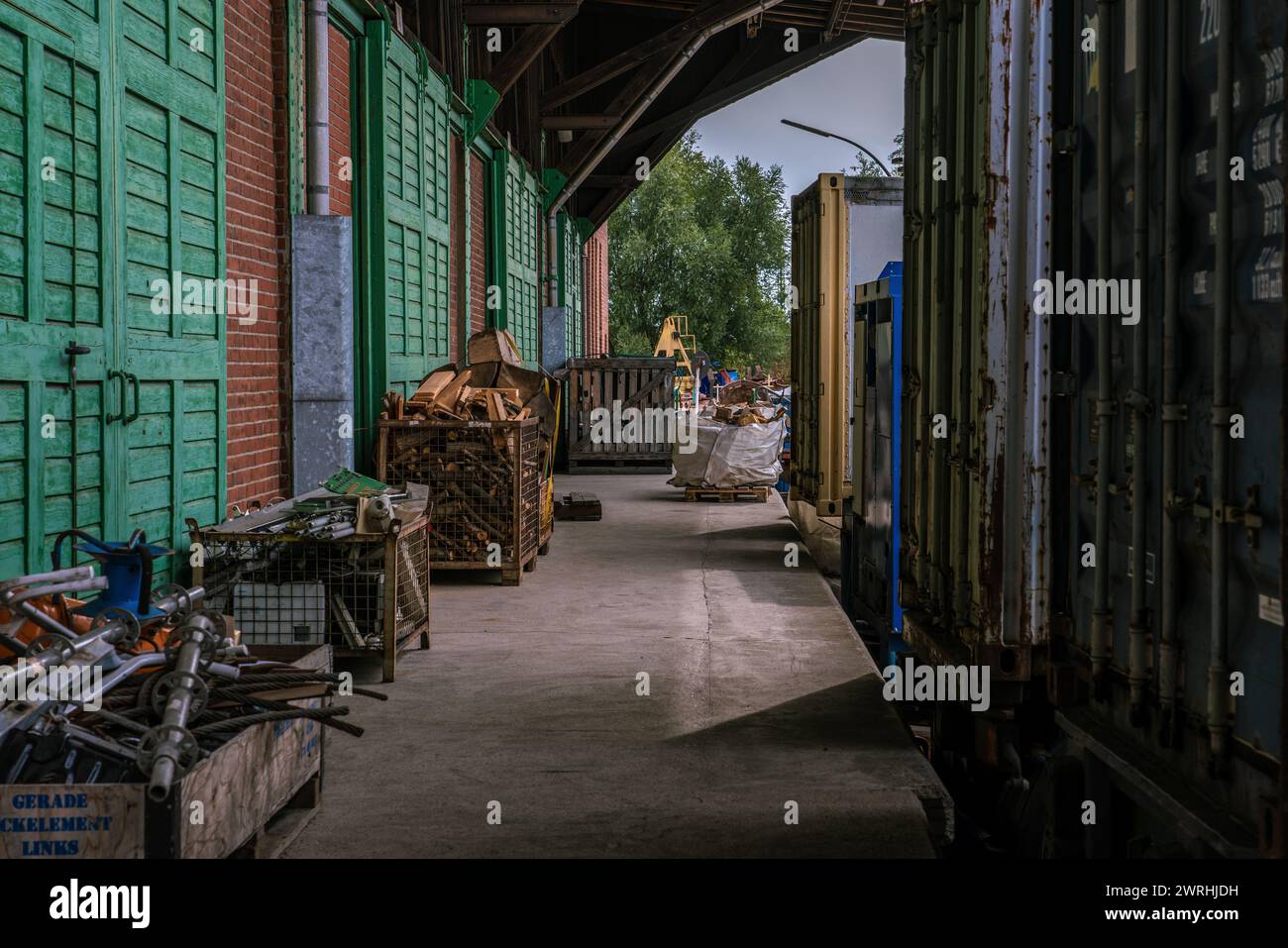 Deutsches hafenmuseum hi-res stock photography and images - Alamy