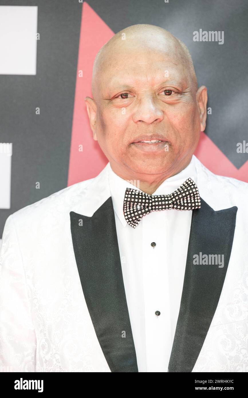 Beverly Hills, USA. 10th Mar, 2024. Actor Ewart Chin attends Children ...