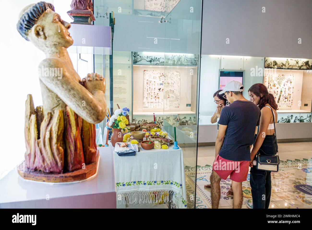 Merida Mexico,Zona Industrial,Calle 60,Mayan World Museum of Merida ...