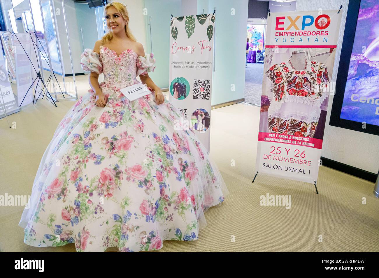 Merida Mexico,Zona Industrial Calle 20A,Centro de convenciones y ...