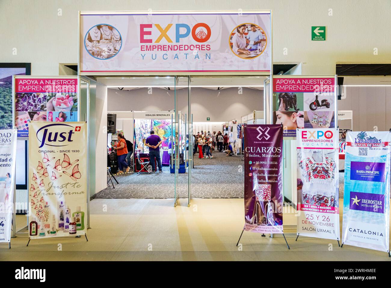 Merida Mexico,Zona Industrial Calle 20A,Centro de convenciones y ...