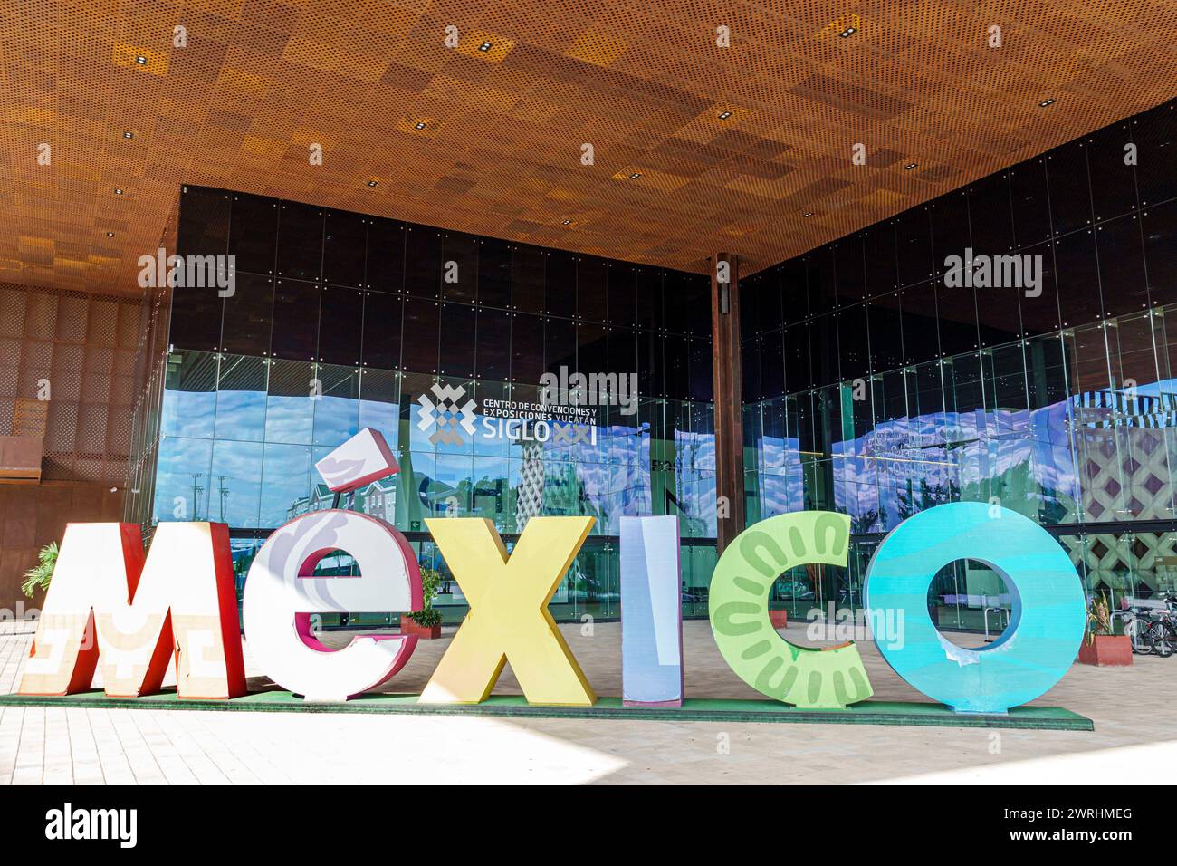 Merida Mexico,Zona Industrial Calle 20A,Centro de convenciones y ...