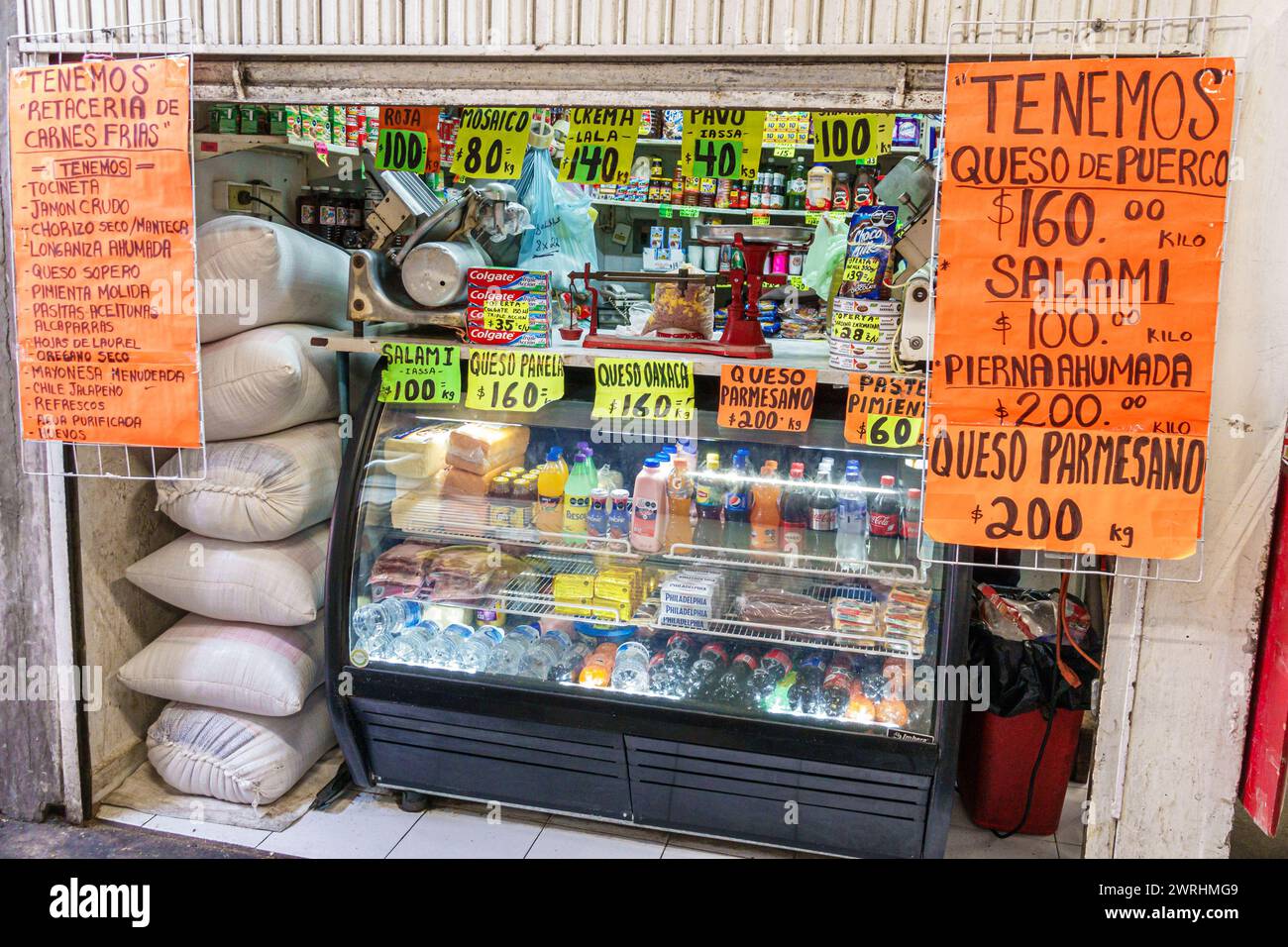 Merida Mexico,Centro Calle 56,Mercado San Benito,Mercado municipal de ...
