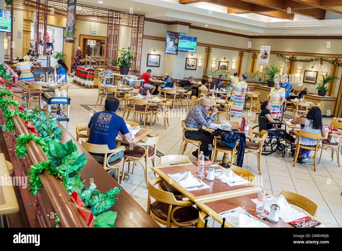 Merida Mexico,Gonzalo Guerrero Calle 50,Gran Plaza Merida,Sanborns ...