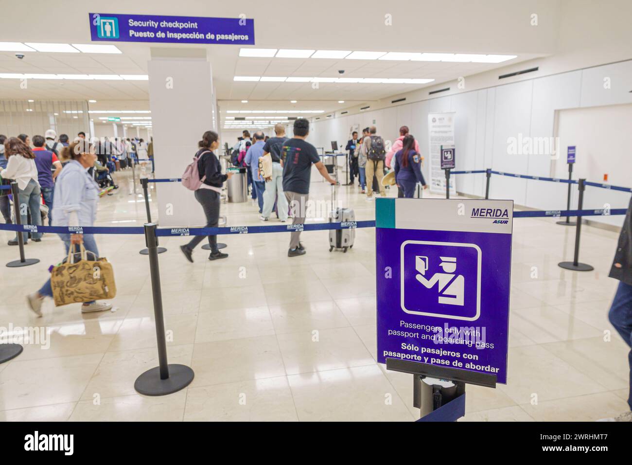 Merida Mexico,Manuel Crescencio Rejon Merida International Airport ...