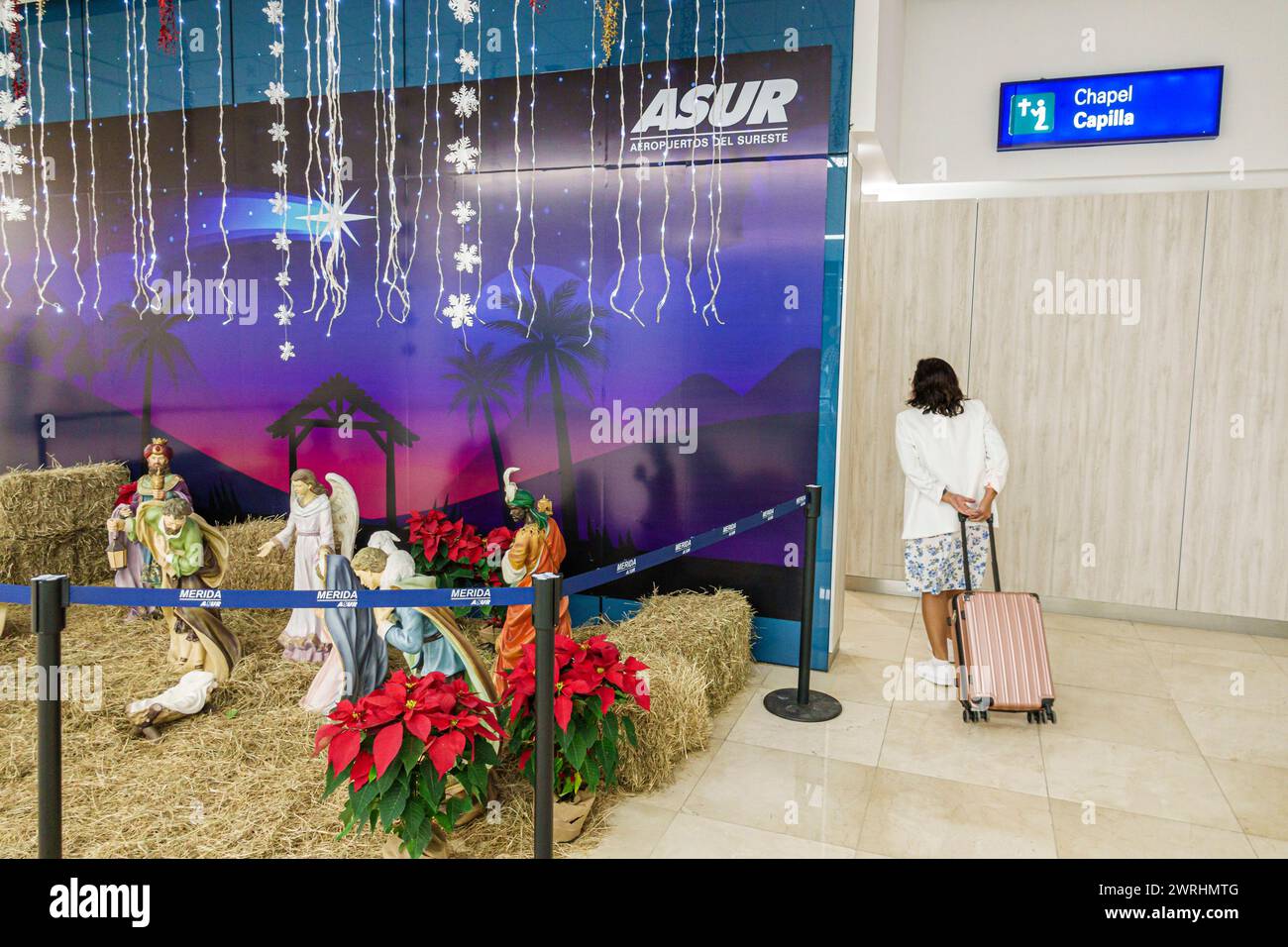 Merida Mexico,Manuel Crescencio Rejon Merida International Airport ...