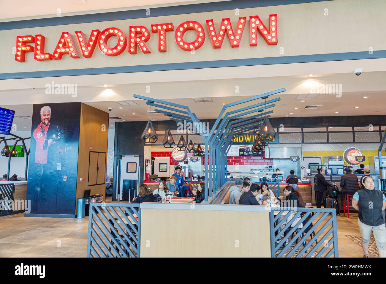 Manuel crescencio rejon merida international airport hi-res stock ...