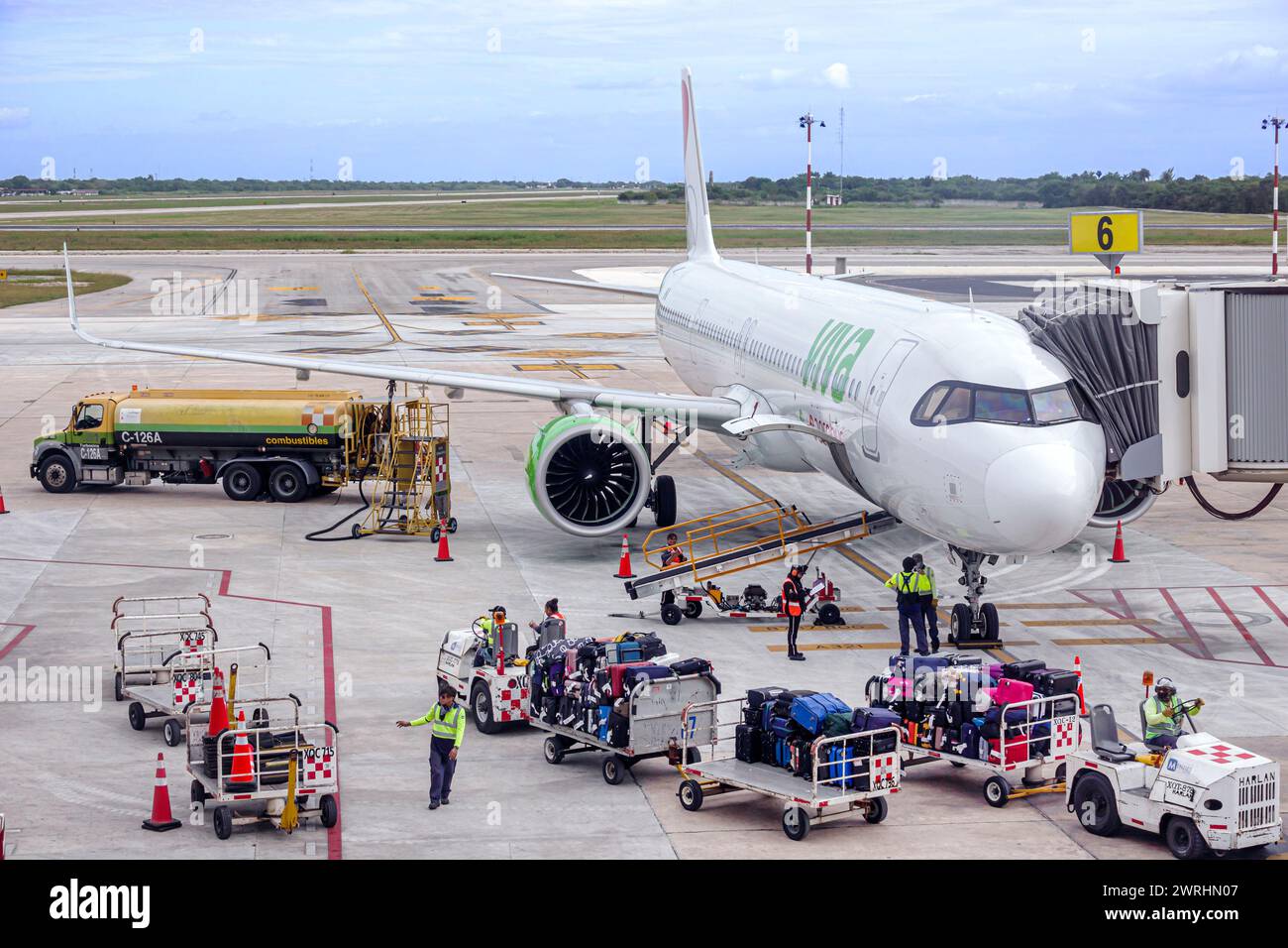 Merida Mexico,Manuel Crescencio Rejon Merida International Airport ...