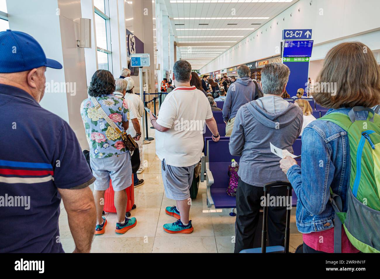 Merida Mexico,Manuel Crescencio Rejon Merida International Airport ...