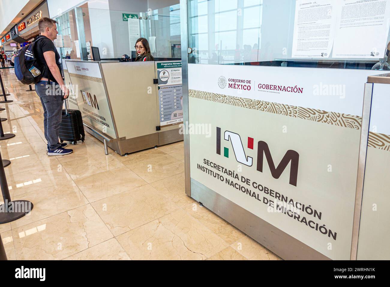 Merida Mexico,Manuel Crescencio Rejon Merida International Airport ...