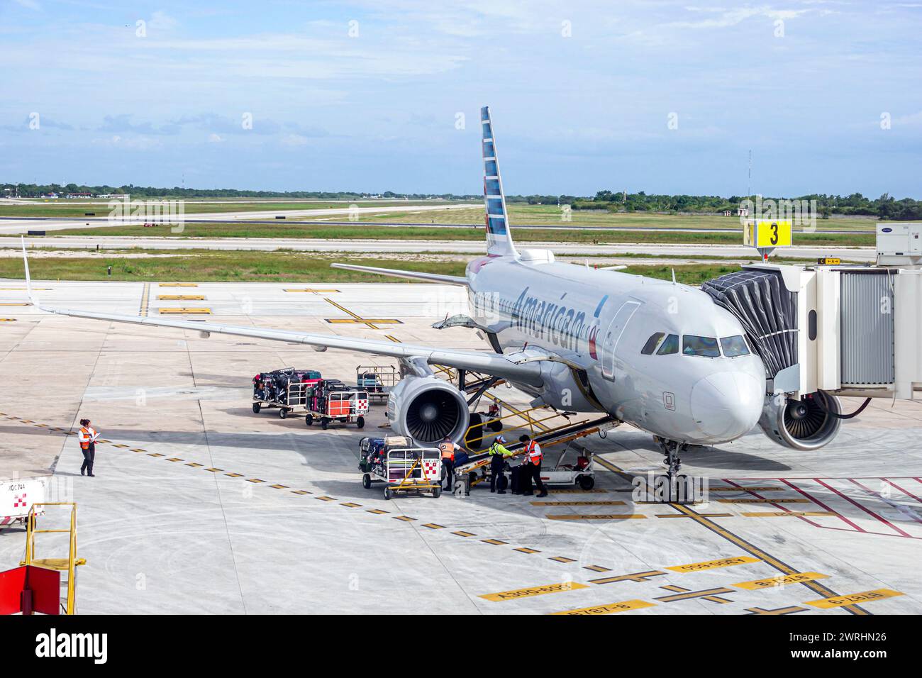 Merida Mexico,Manuel Crescencio Rejon Merida International Airport ...