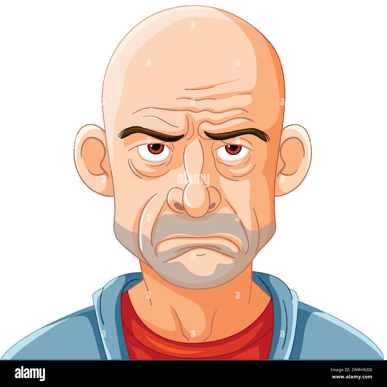 Digital discontent Stock Vector Images - Alamy