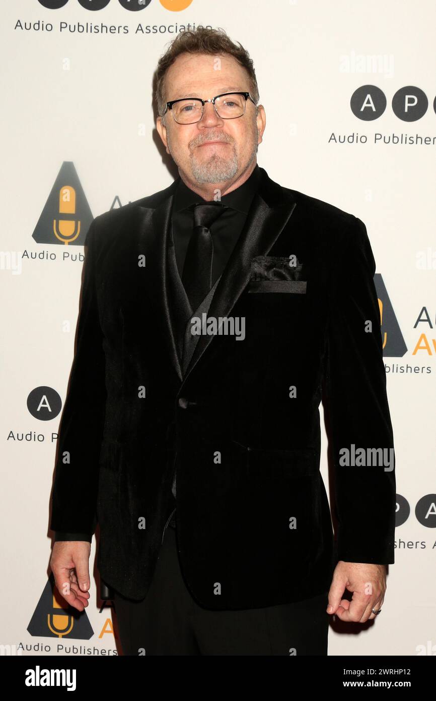 March 4, 2024, Los Angeles, Ca, USA: LOS ANGELES - MAR 4: Scott Brick ...