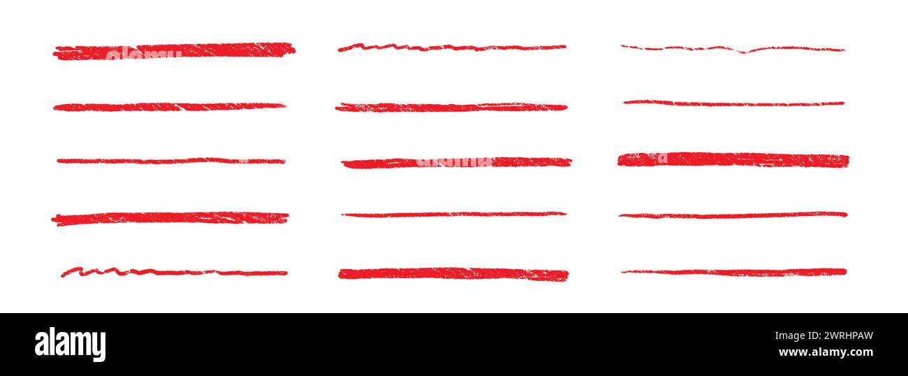 Strikethrough stroke hi-res stock photography and images - Alamy