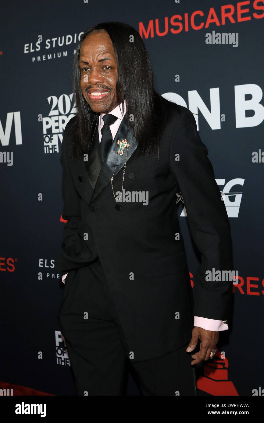 February 2, 2024, Los Angeles, Ca, USA: LOS ANGELES - FEB 2: Verdine ...