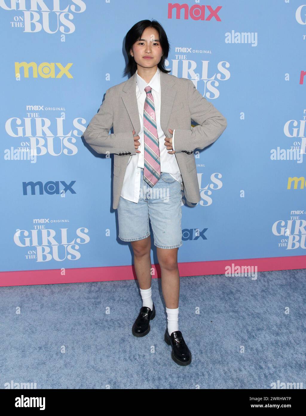 Terry hu hi-res stock photography and images - Alamy