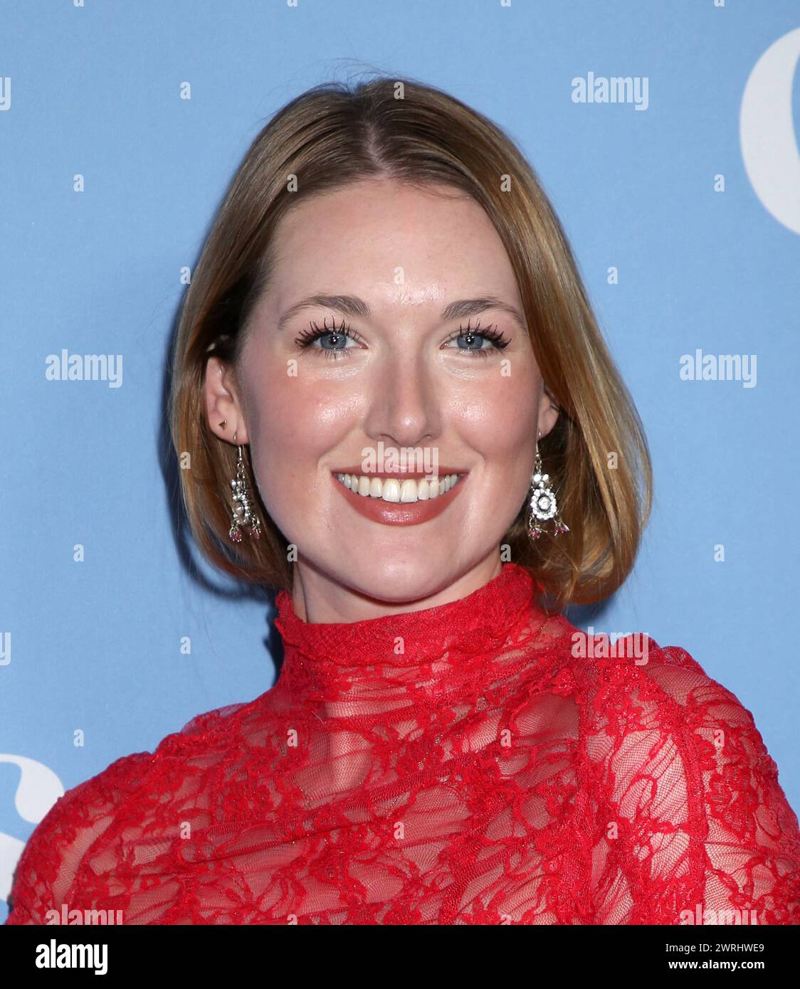 New York City, USA. 12th Mar, 2024. Emma O'Connor attending 'The Girls ...