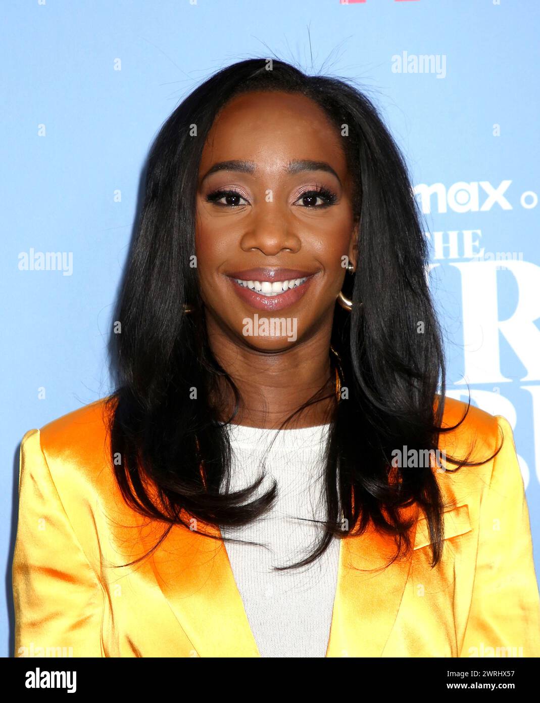 Abby phillip hi-res stock photography and images - Alamy