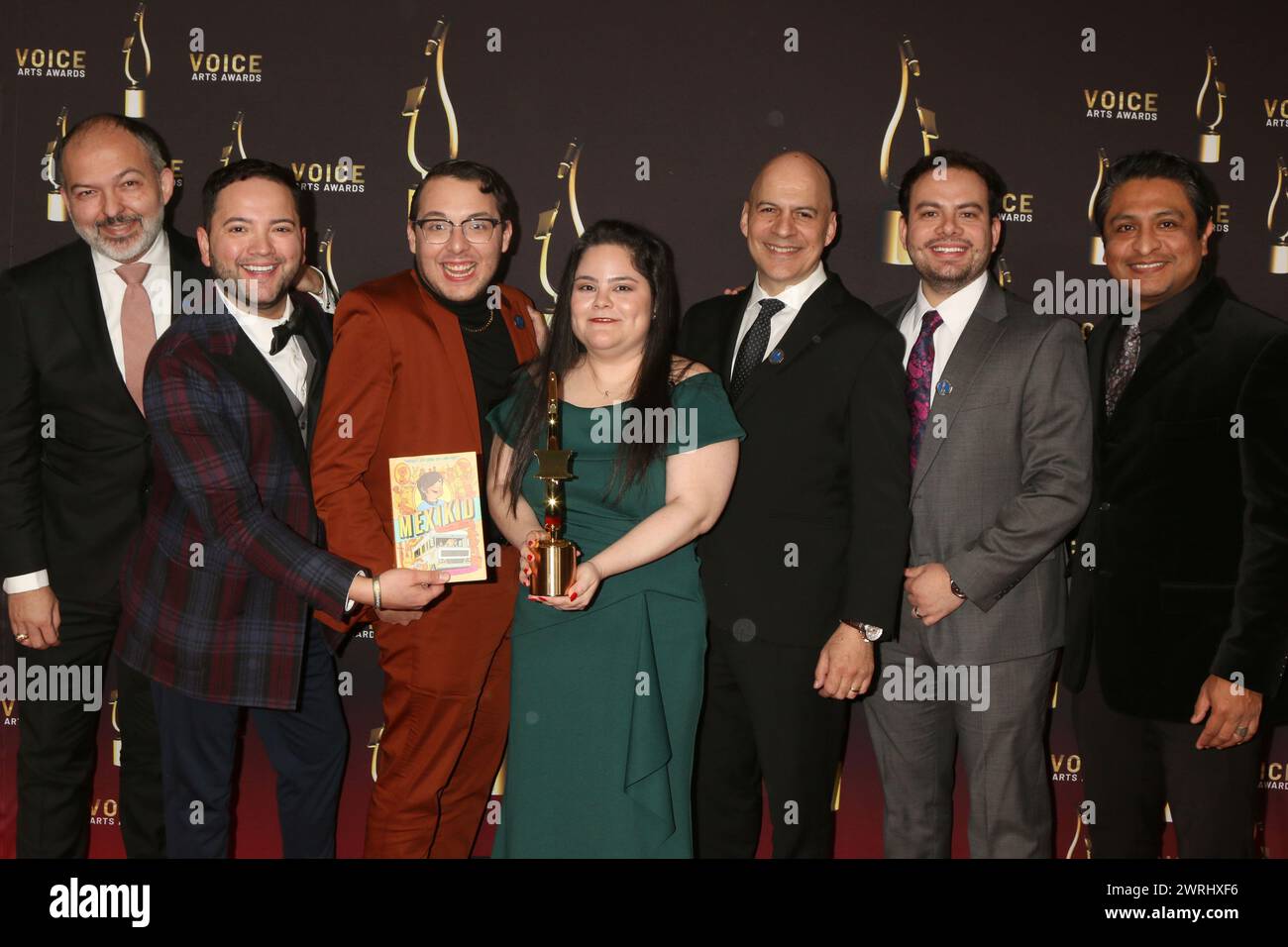 Mexikid cast hi-res stock photography and images - Alamy