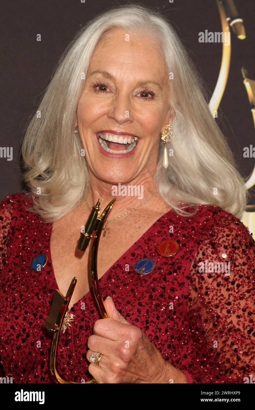 LOS ANGELES - DEC 9: Pamela Almand at the 10th Annual Society of Voice ...