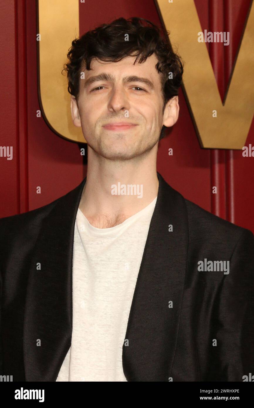 January 15, 2024, Los Angeles, Ca, USA: LOS ANGELES - JAN 15: Anthony ...