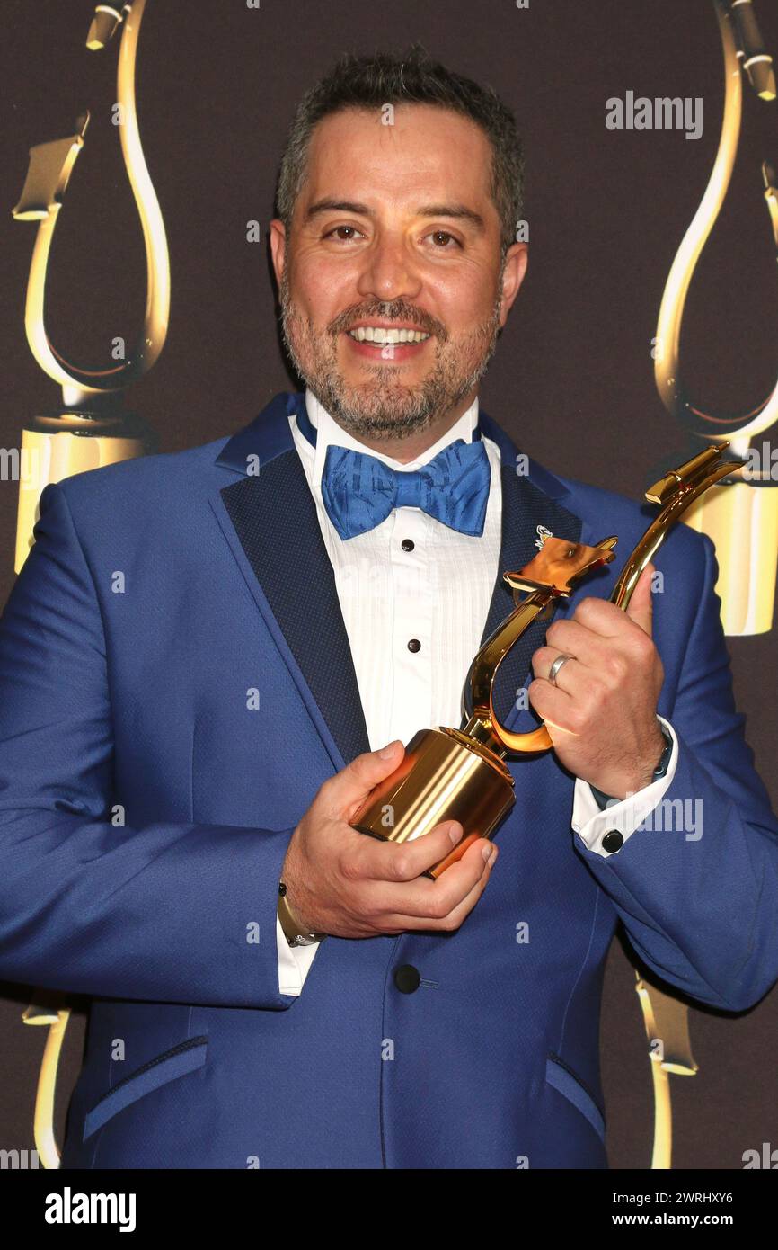Los Angeles Dec 9 Rodrigo Bustamante Caro At The 10th Annual Society